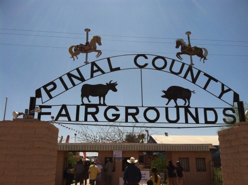 Pinal County Fair | The Nomadic Life
