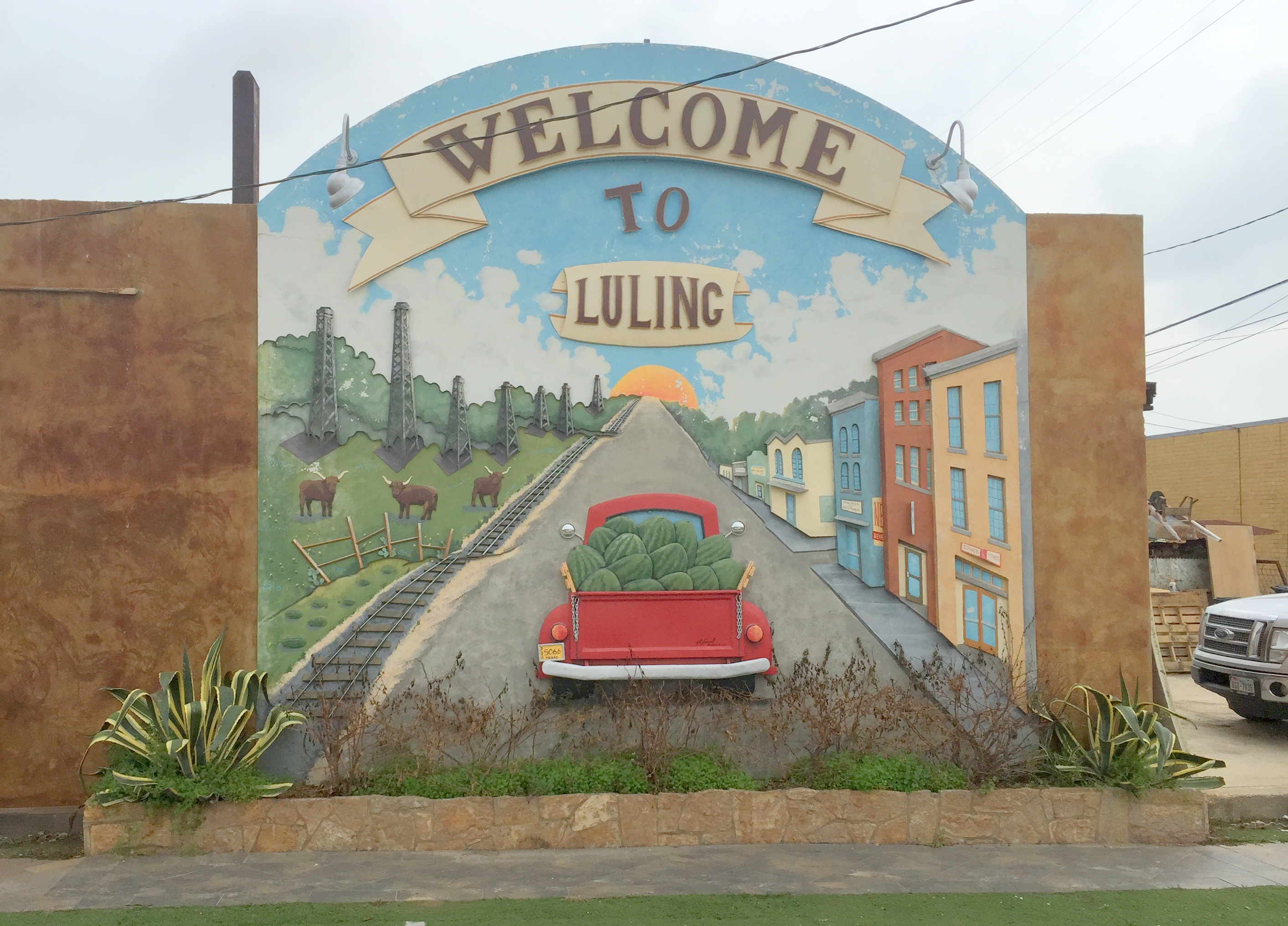 Luling Barbecue | The Nomadic Life
